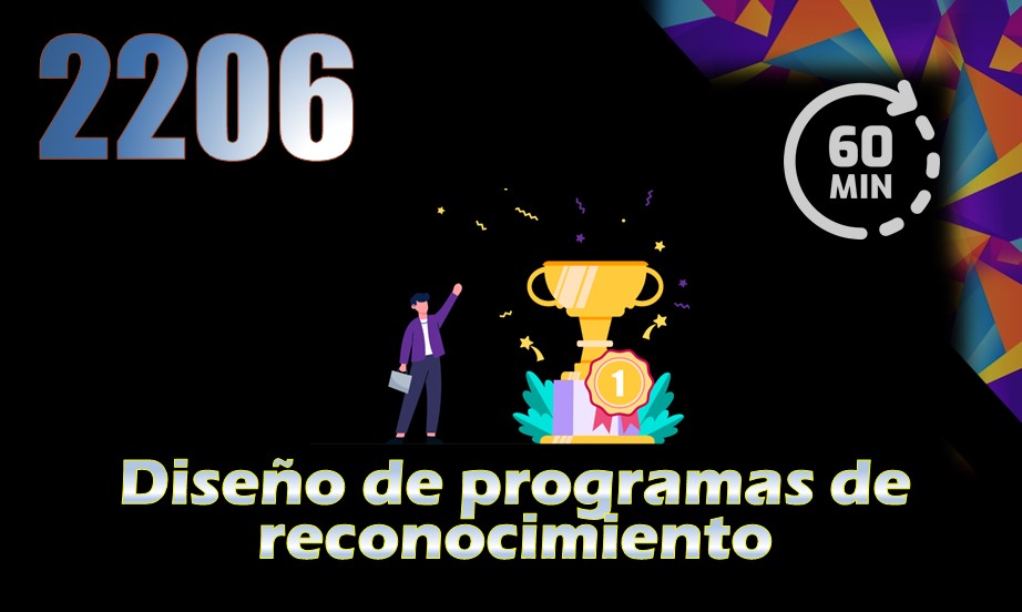 Diseño de programas de reconocimiento (Clase Ágil#2206) - Cursos Online ...