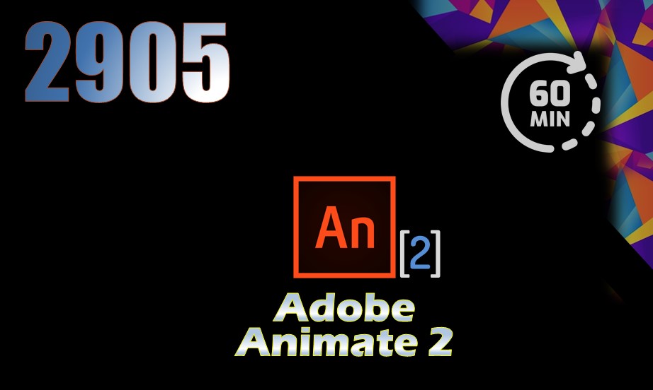 Adobe Animate 2 (Clase Ágil#2905) - Cursos Online Iberoamérica
