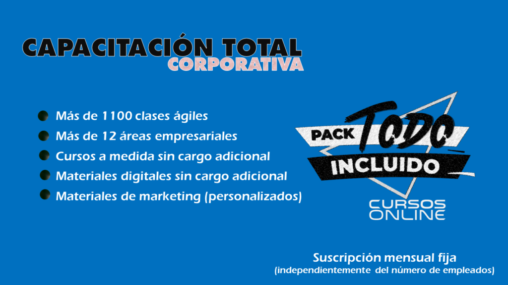 Cursos Online Para Empresas - Cursos Online Iberoamérica